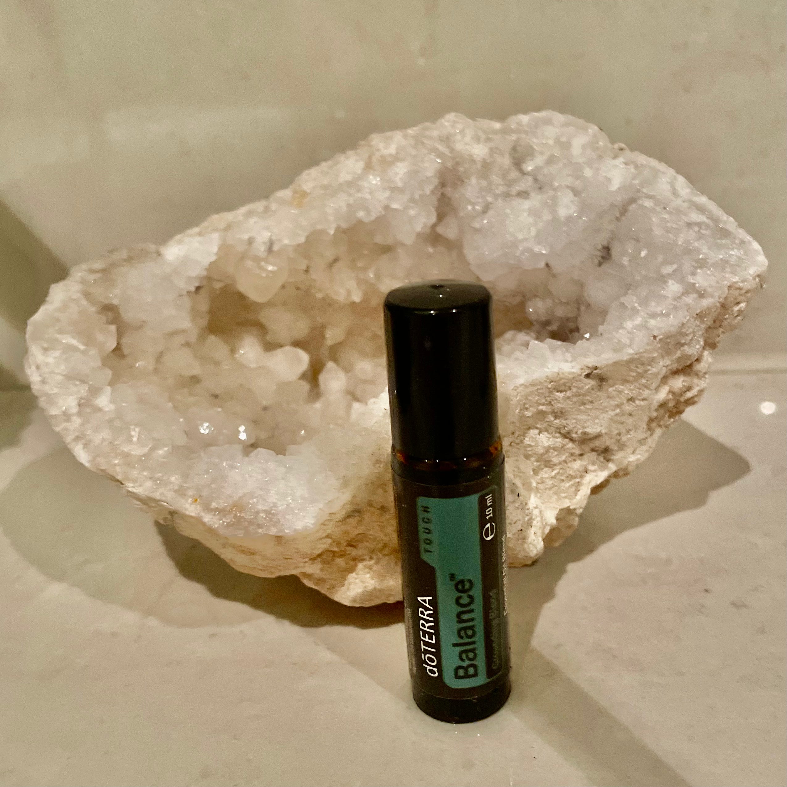 doTERRA BALANCE Touch - Grounding Bland "I am in Balance & Harmony ...