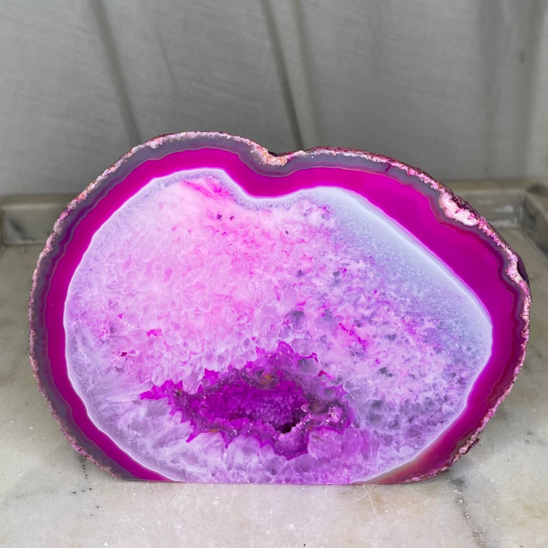 AGATE CRYSTAL The stone of Balance and Stability – House of Balance Shop